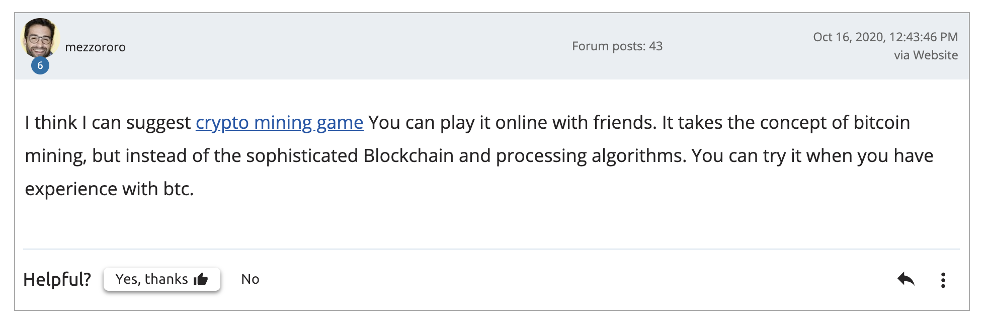 Forum Referral Hunting Guide – RollerCoin Blog
