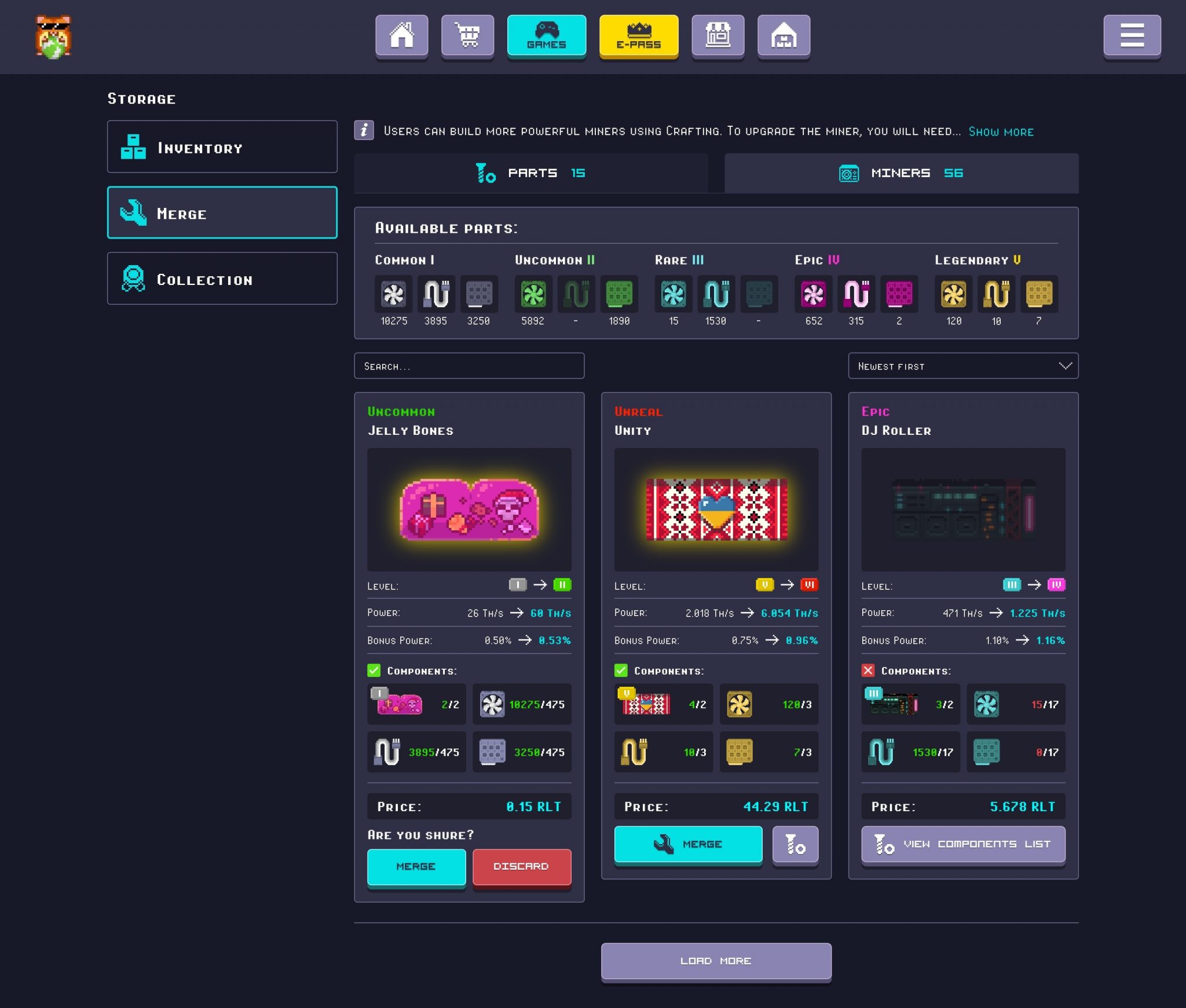 Hurry up to get into the backstage of RollerCoin development process in ...