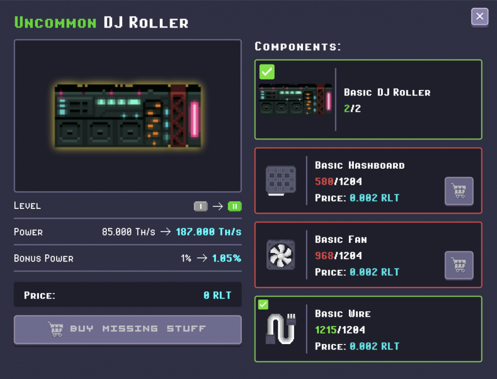 It’s time to Merge your miners! — RollerCoin Blog