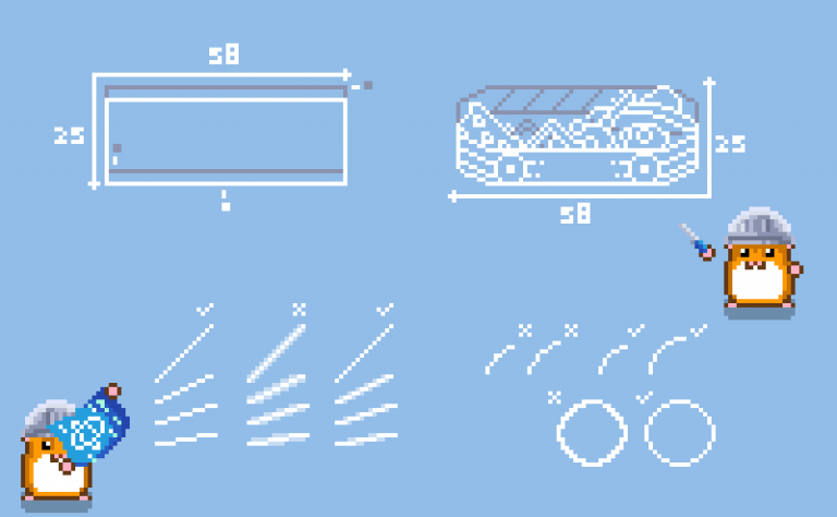 Check our Style Guide to know all the criteria for selecting Miners Art ...