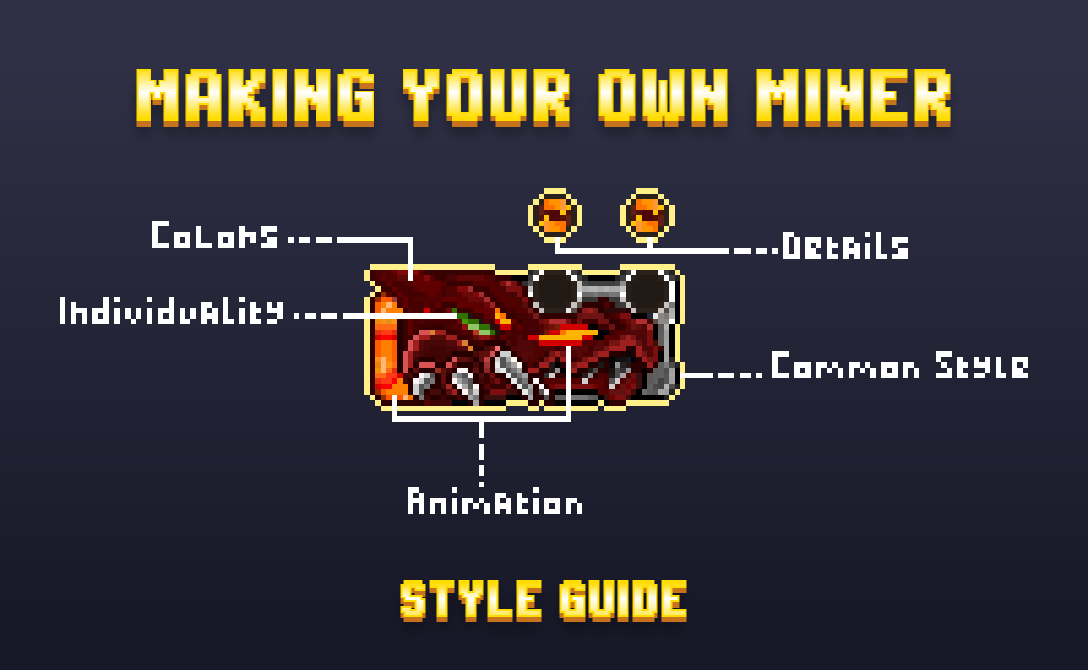 Get started designing your own mining machine with our Technical Guide ...