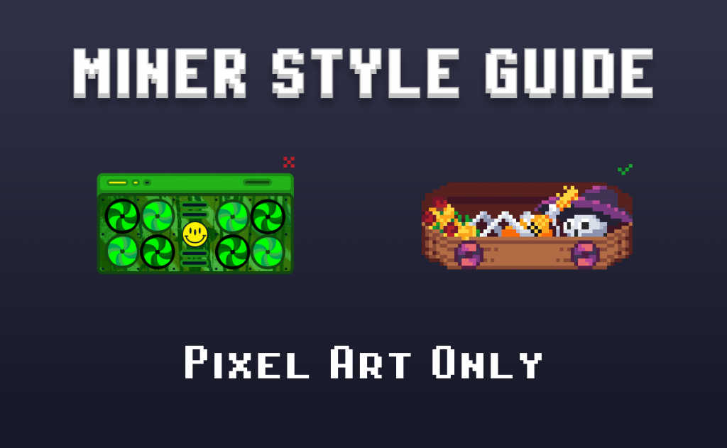 Get started designing your own mining machine with our Technical Guide ...