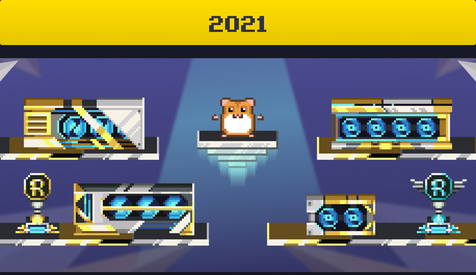 [UPDATED 05/30/23] Join RollerCoin 5th Anniversary Birthday Party ...