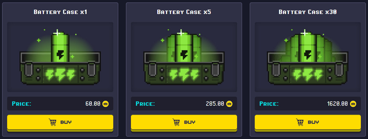 Electricity Rework and Batteries: How It Changes the Game — RollerCoin Blog