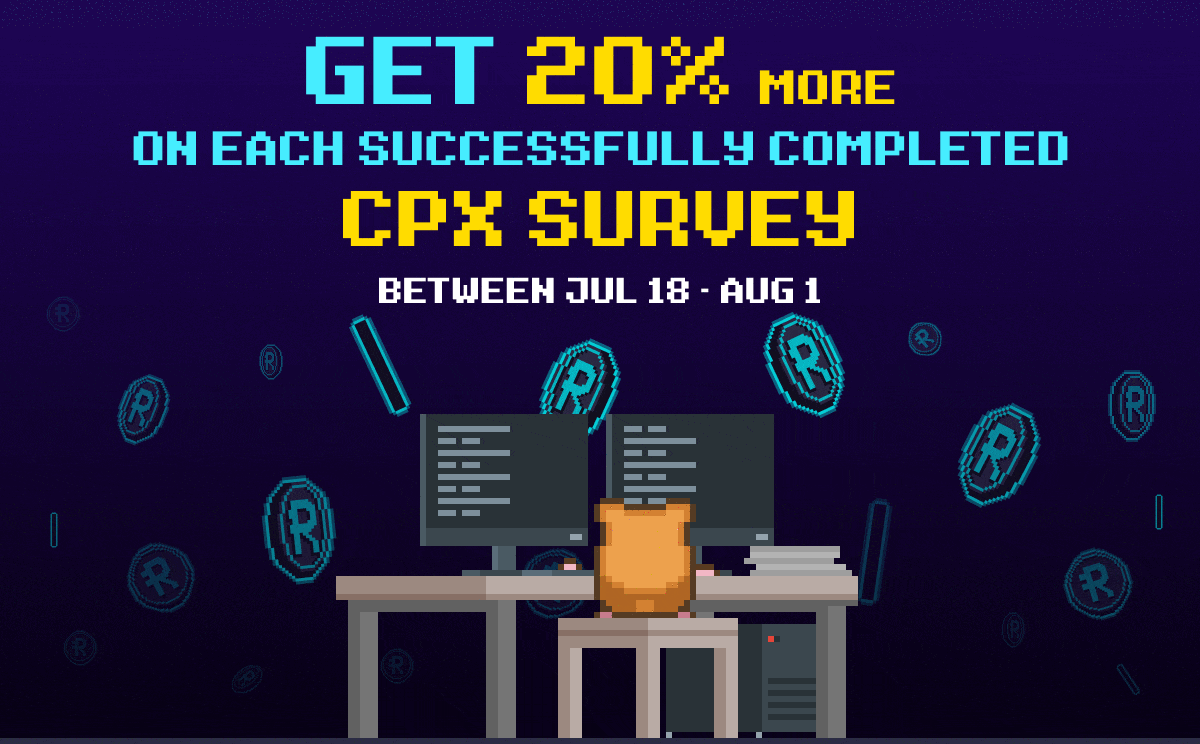 Get More RLT on CPX Surveys - RollerCoin Blog – Our News, Updates & Manuals