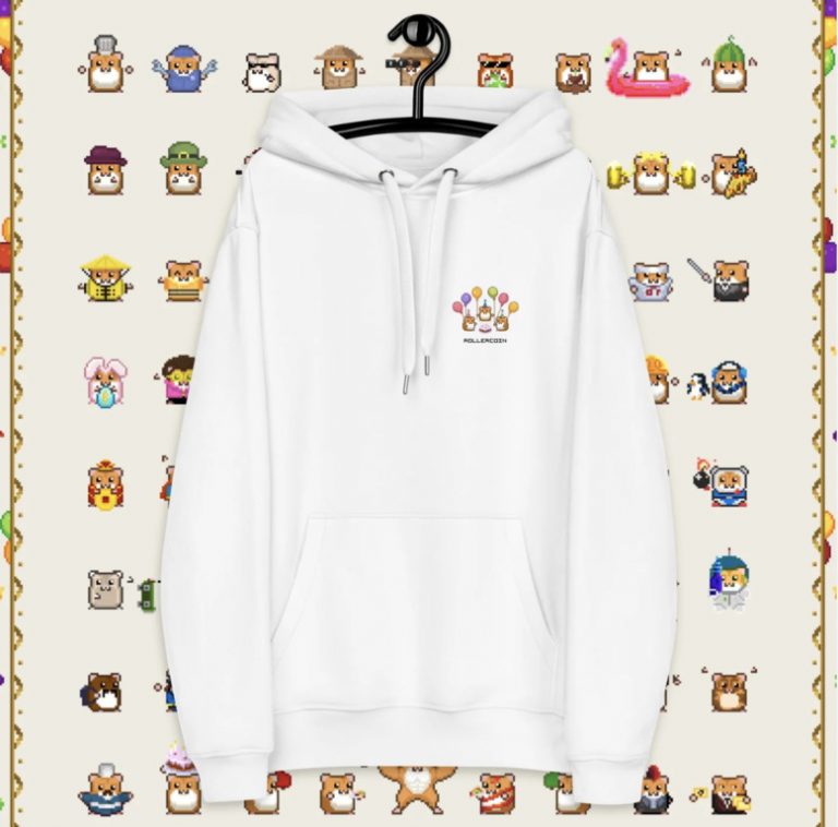 Show Your Mining Style With RollerCoin Merch - RollerCoin Blog – Our ...