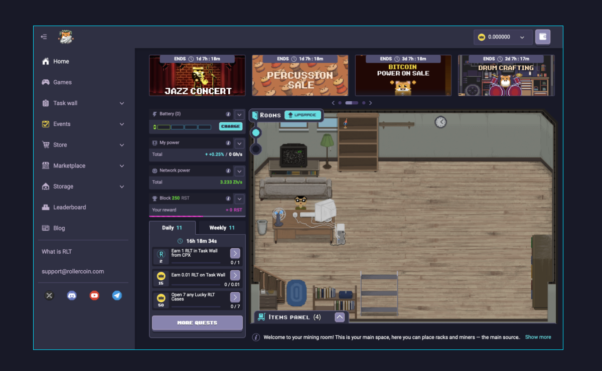 TRX Withdrawals And New Menu Panel: Get Ready For Exciting News ...