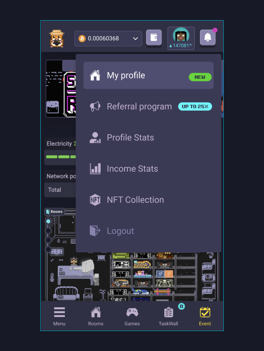 TRX Withdrawals And New Menu Panel: Get Ready For Exciting News ...