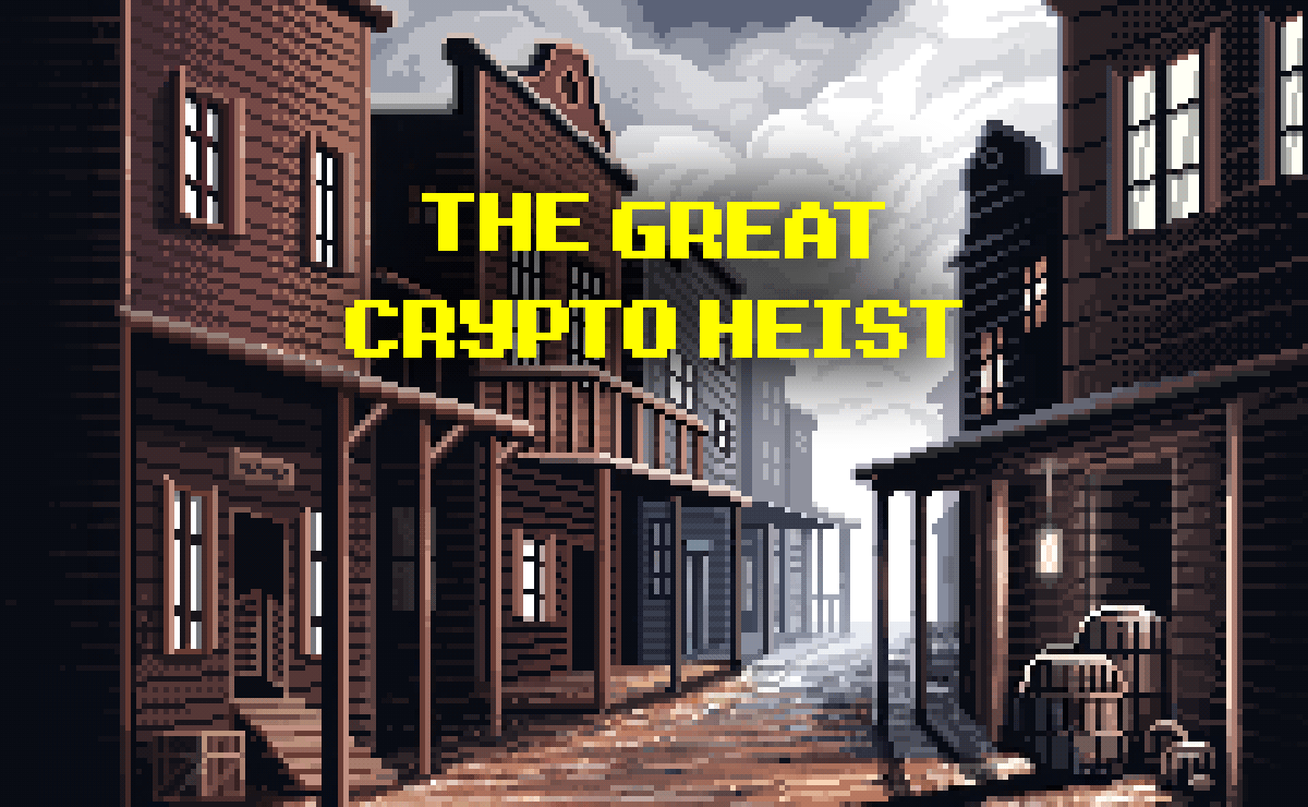 An Untold Story: The Great Crypto Heist - RollerCoin Blog – Our News ...