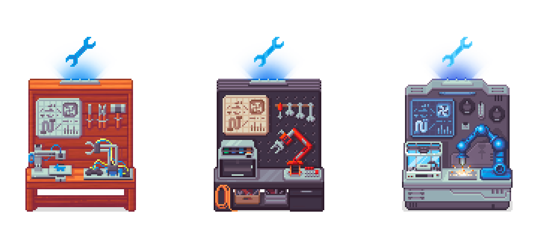Master the Forge: It is Finally Here! - RollerCoin Blog – Our News ...