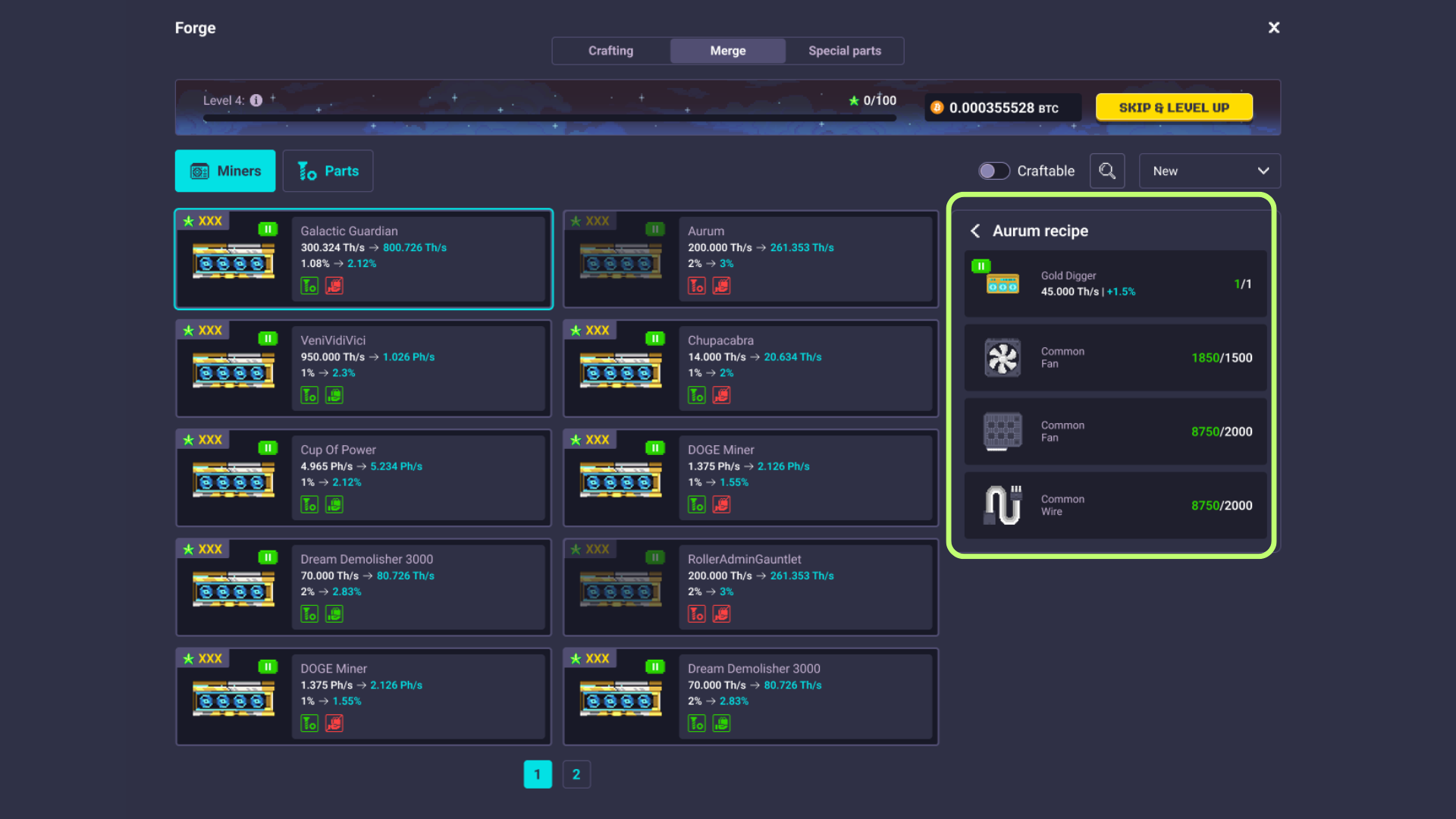 Master the Forge: It is Finally Here! - RollerCoin Blog – Our News ...